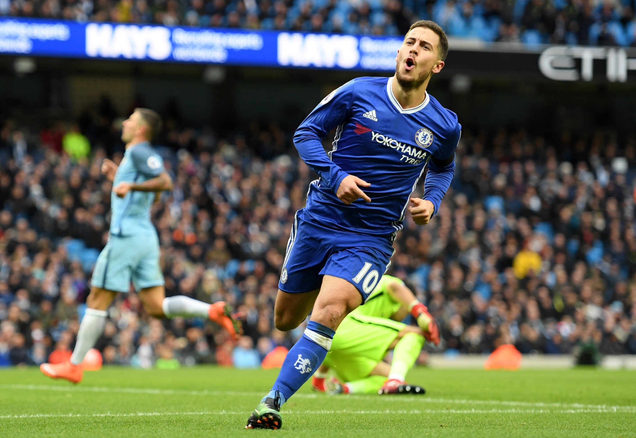 Gary Neville tells Chelsea attacker he'll never be Eden Hazard after ...