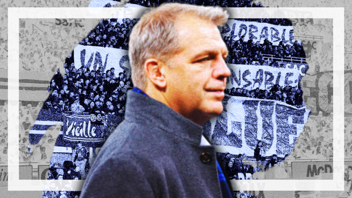 BlueCo boss speaks out as Chelsea owners doing something 'nobody wants ...