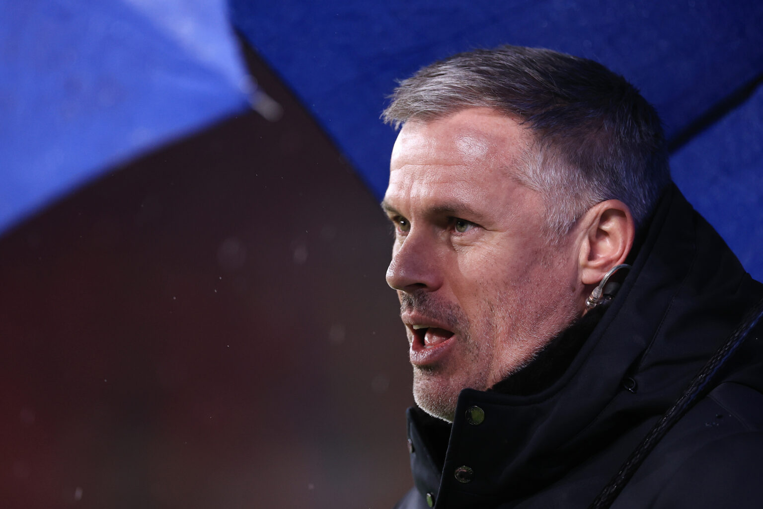 Jamie Carragher thinks he's spotted a new 'leader' emerge in the ...