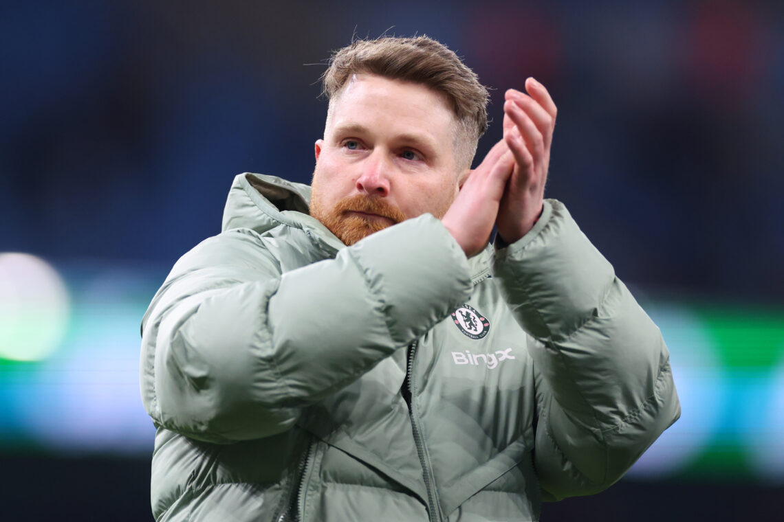 Calum McFarlane names the Chelsea star who was 'exceptional' in ...