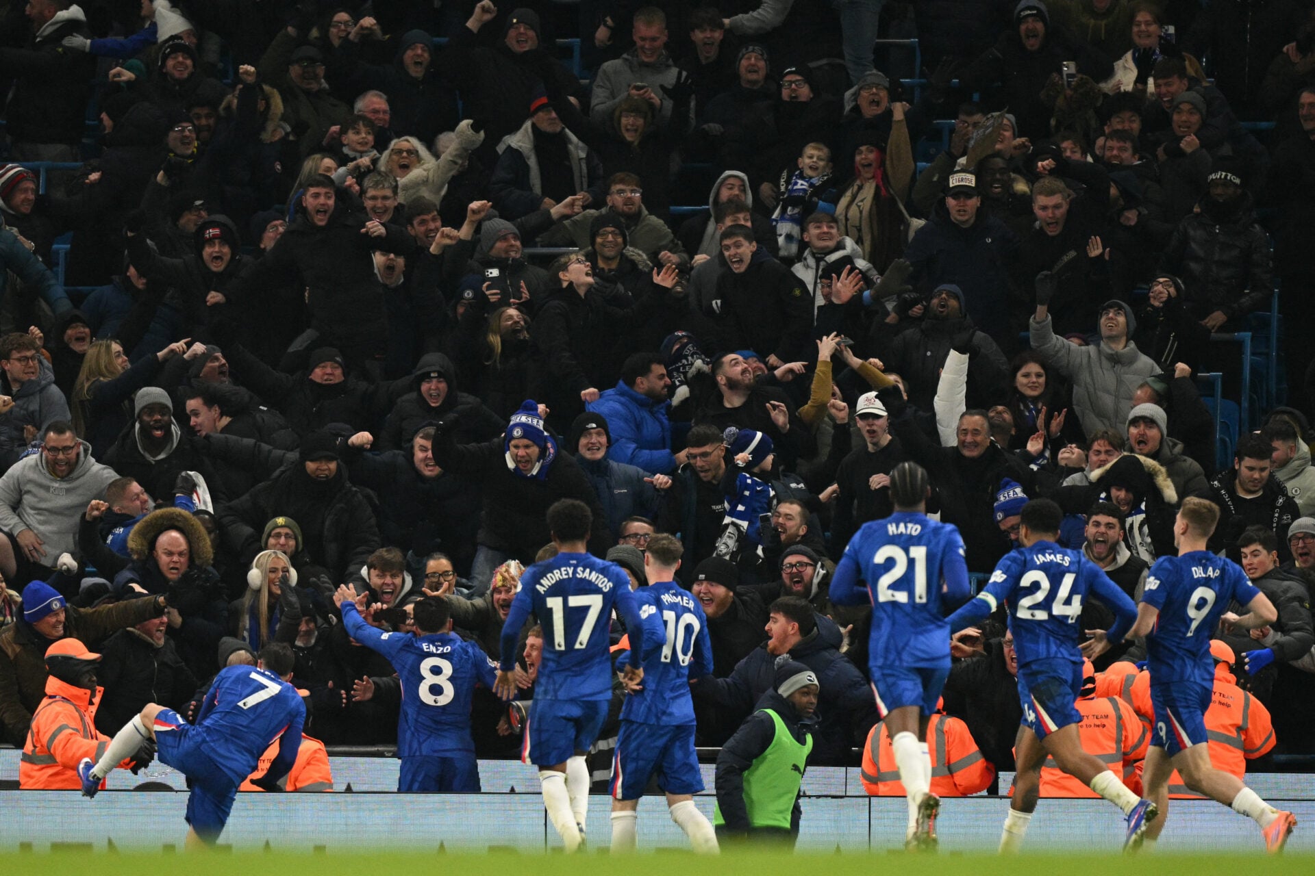 Chelsea receive offer for one of their starters in Manchester City draw