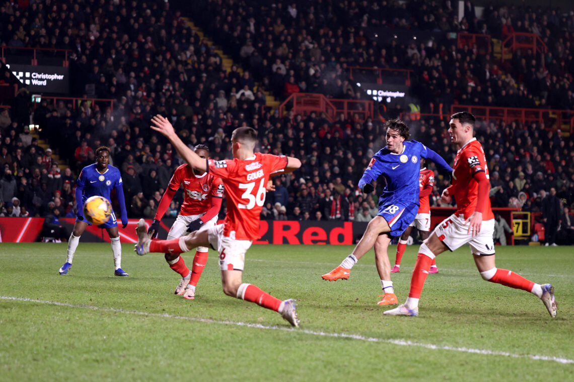 Chelsea player ratings v Charlton, trio get 8/10 but Garnacho struggles ...
