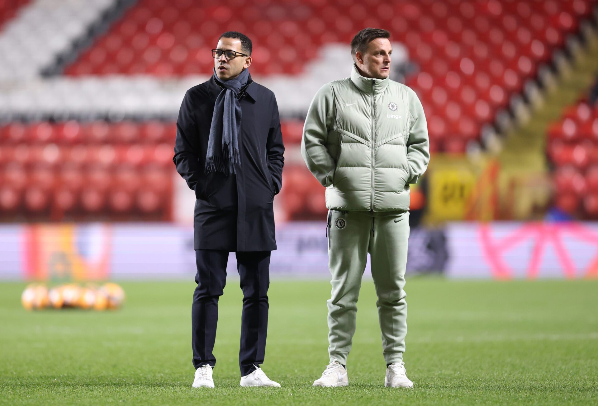 Chelsea Coaching Staff - The Chelsea Chronicle