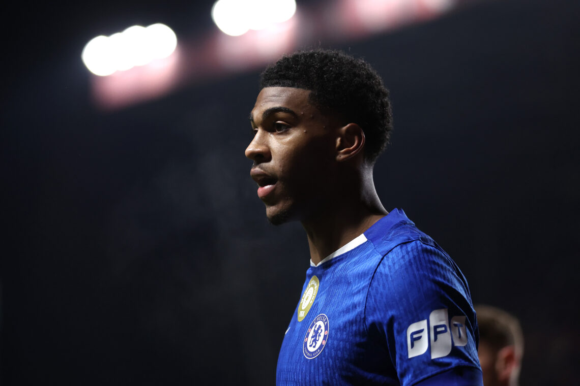 Crystal Palace have now turned their attention to another Chelsea ...
