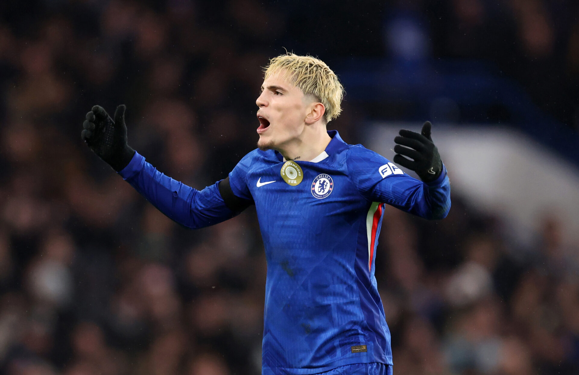 Alejandro Garnacho breaks 121-year Chelsea record after failing at Man ...