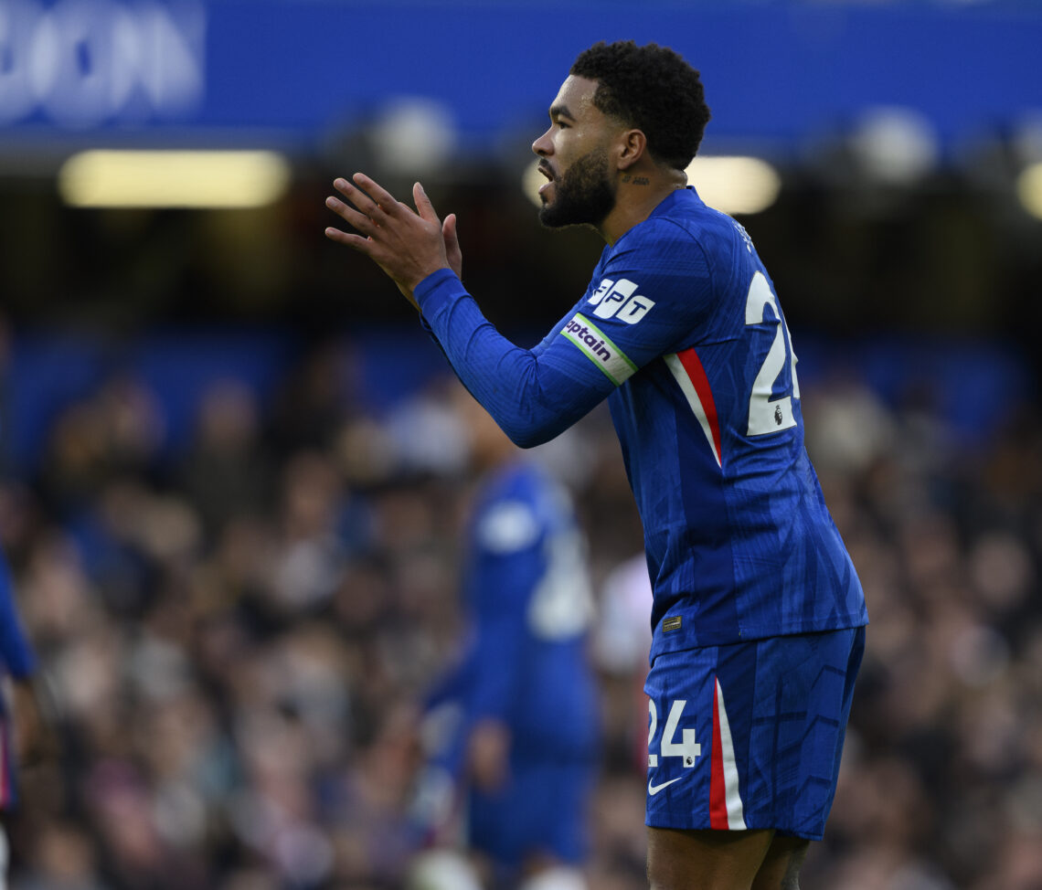 Denis Irwin thinks Chelsea have a player who could genuinely become ...