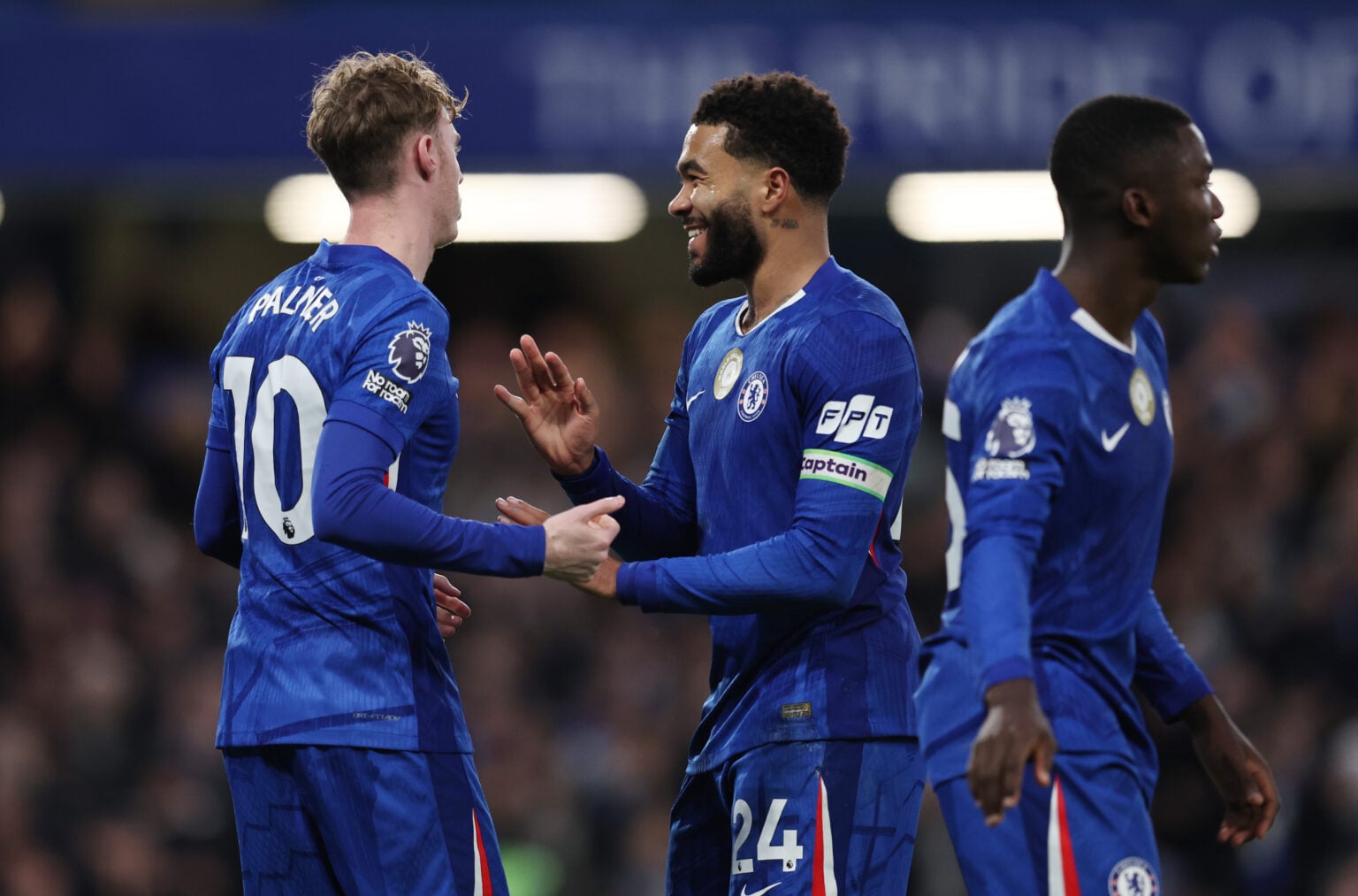 What Reece James has learnt about himself over the years at Chelsea: 'I ...