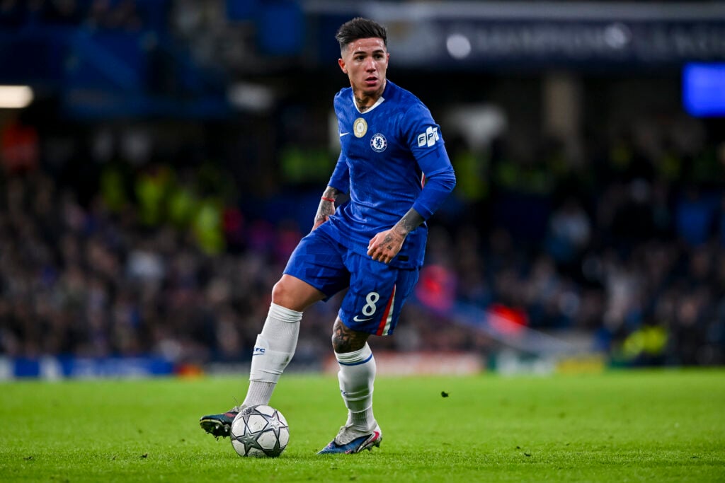 Four games in and it's clear who's been the best Chelsea player under ...