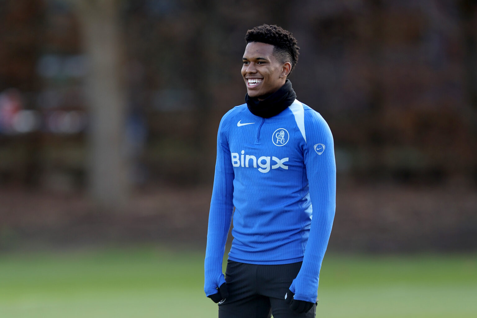 Inter Milan star claims Chelsea have a player with more potential than ...