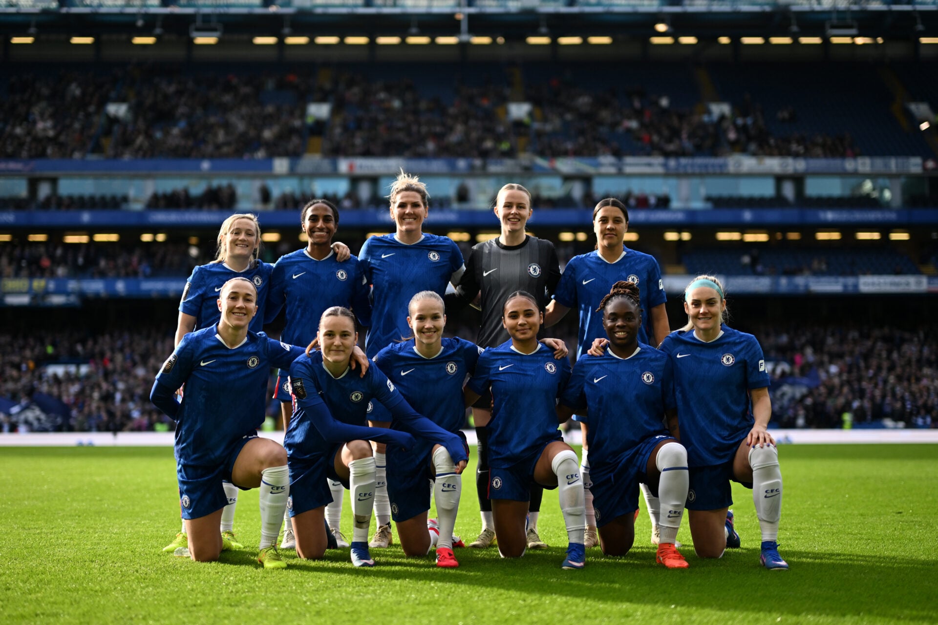 Chelsea FC Women - The Chelsea Chronicle