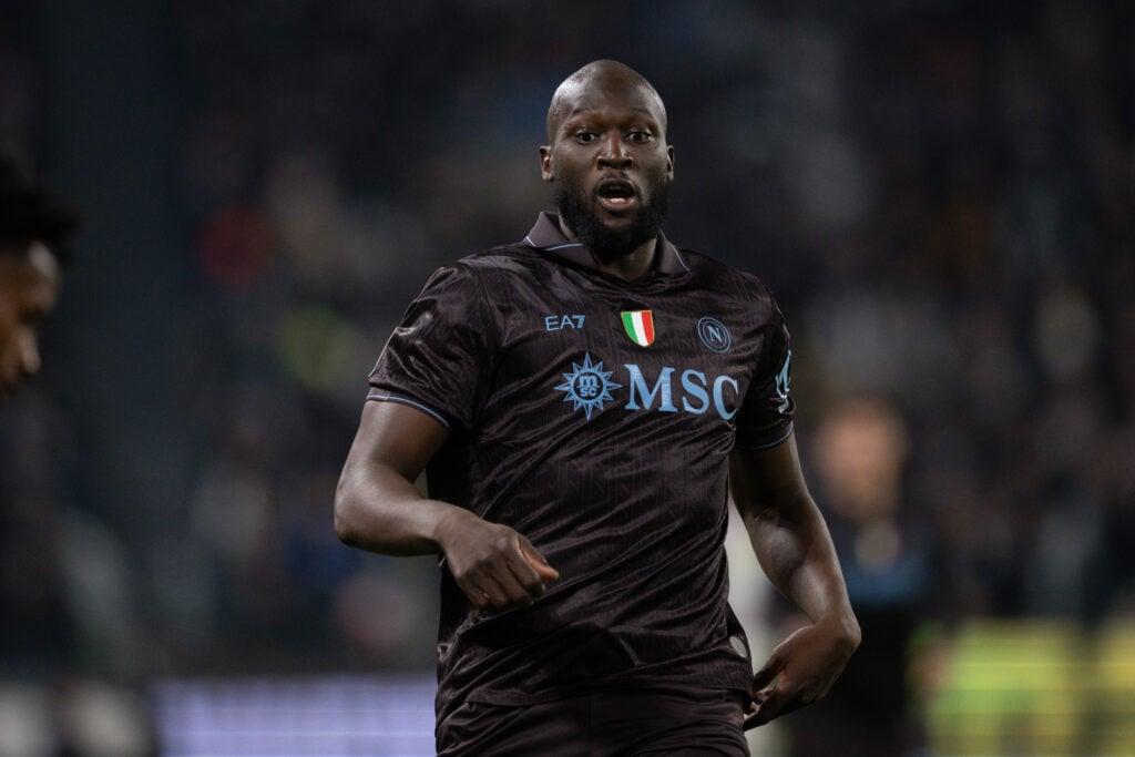 How Romelu Lukaku has fared in his 13 games against Chelsea with Napoli ...