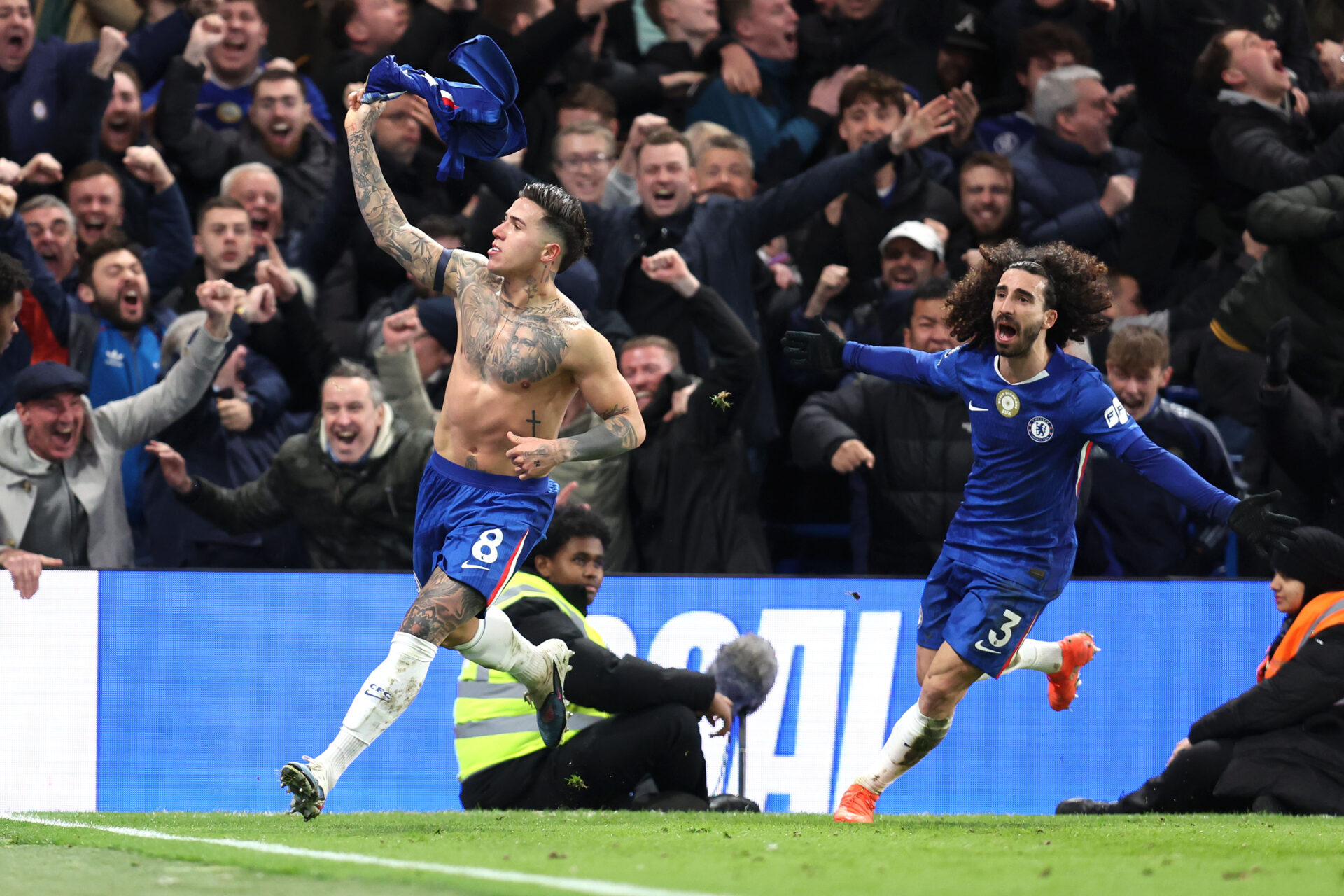 Chelsea attacker asks to leave the club straight after 3-2 win vs West Ham