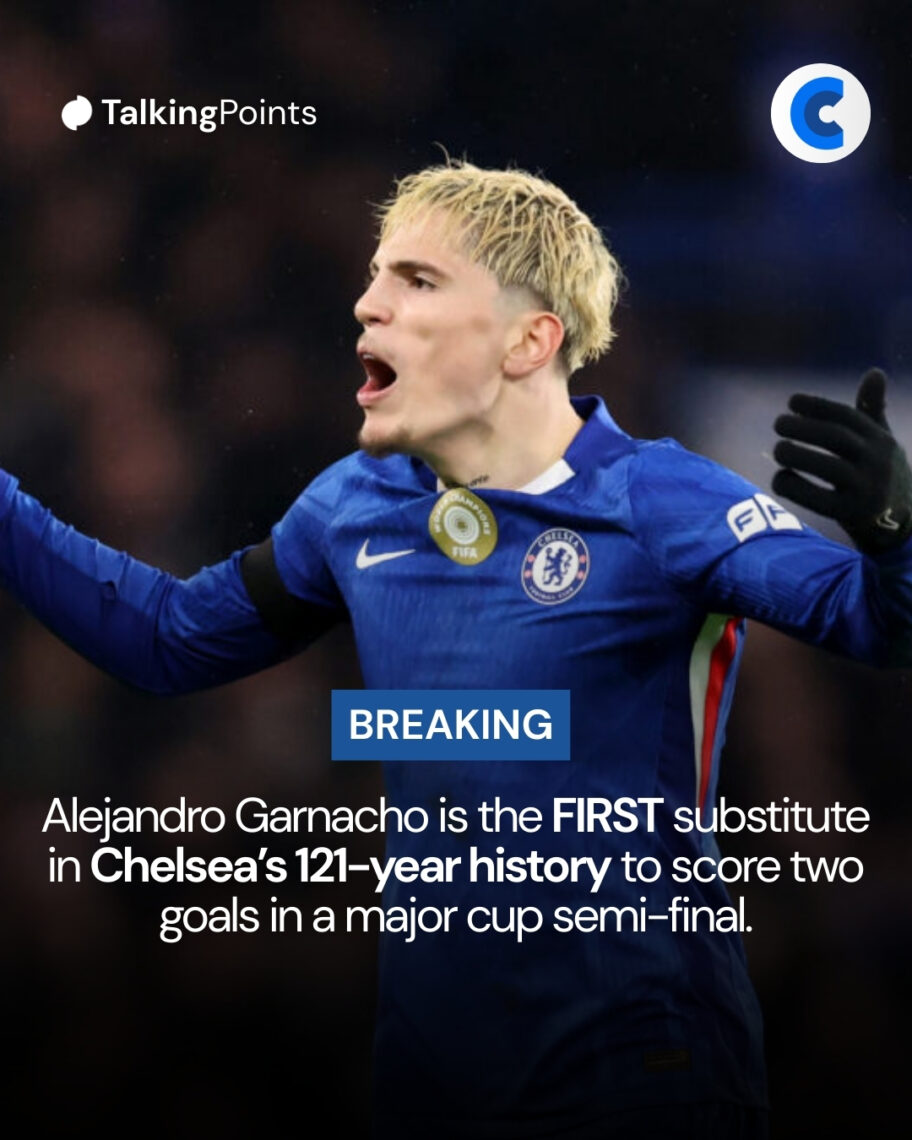 He will hate it, but Alejandro Garnacho is revelling in his real best ...