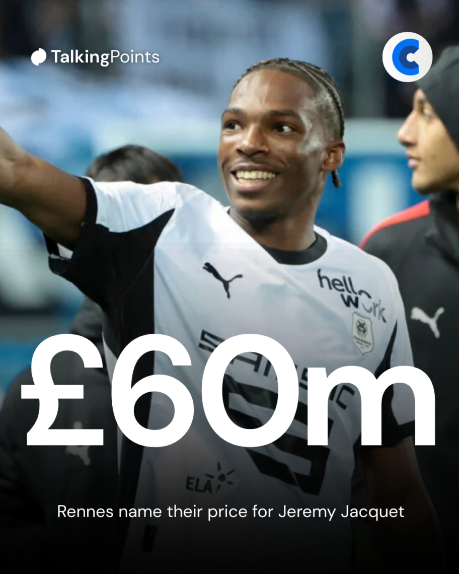 Chelsea offer 'striker swap' in attempt to beat Liverpool to Jeremy Jacquet
