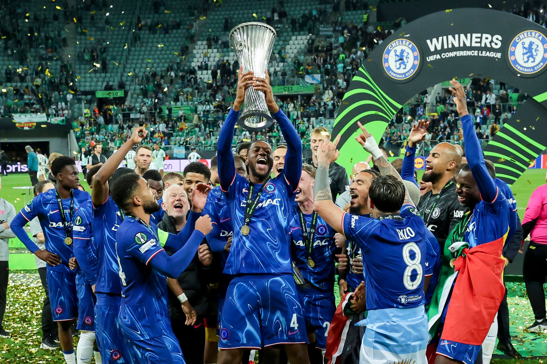 UEFA Financial Report: Why Chelsea earned £83 million less than Arsenal ...