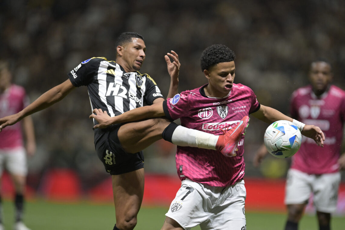 Patrik Mercado has picked who he wants to join after Chelsea transfer ...