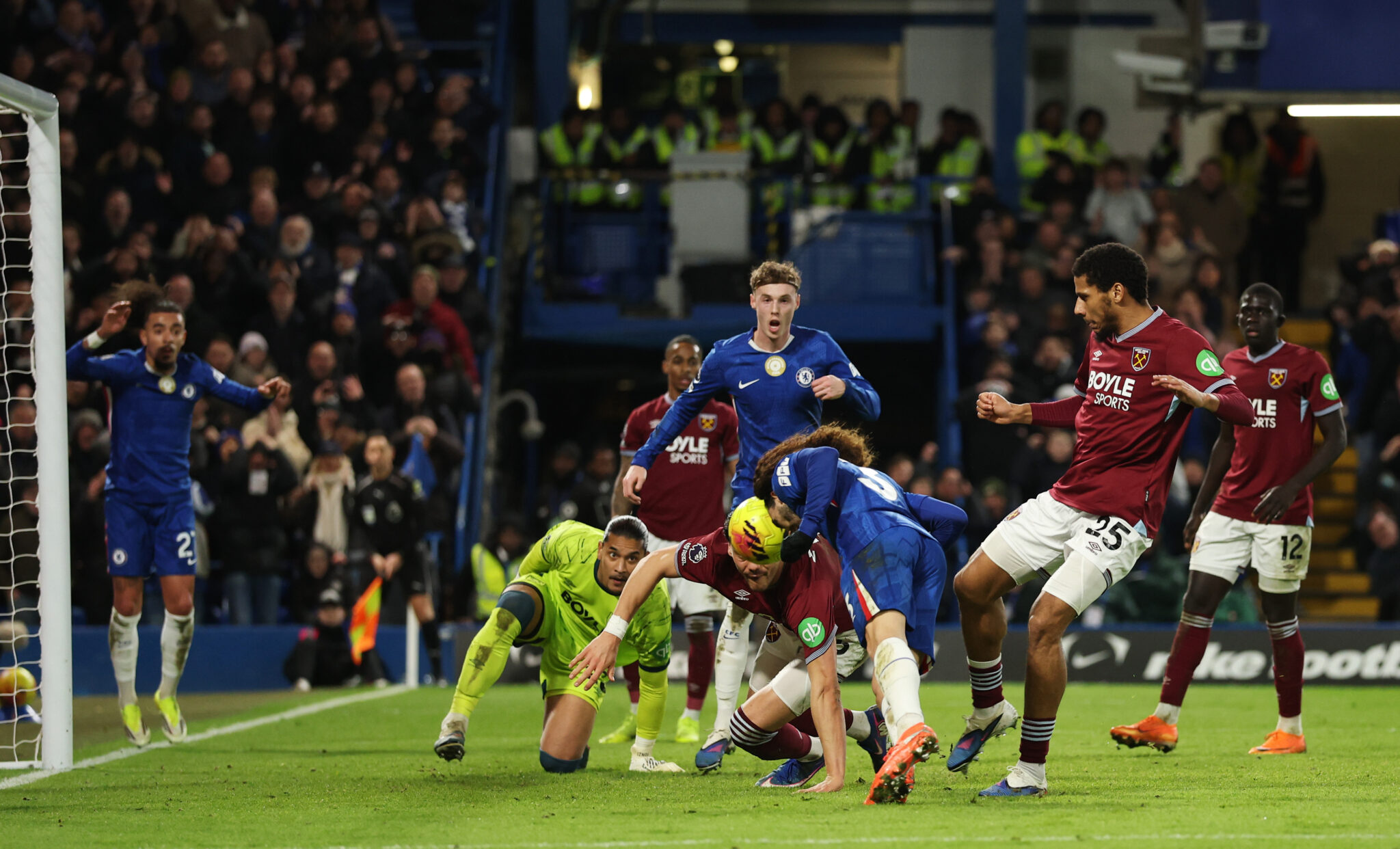 Jamie Redknapp says Chelsea have ‘one of the best’ in the world after ...