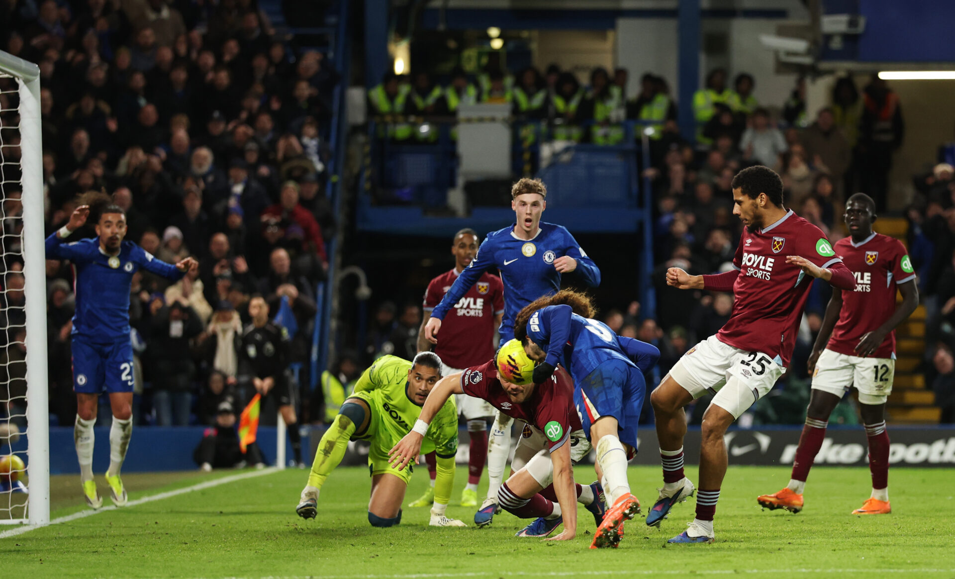 Jamie Redknapp says Chelsea have ‘one of the best’ in the world after ...