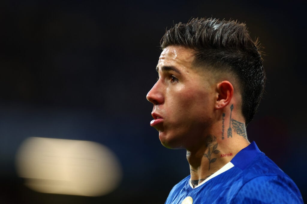 Enzo Fernandez shares what he's quickly realised about Liam Rosenior's ...