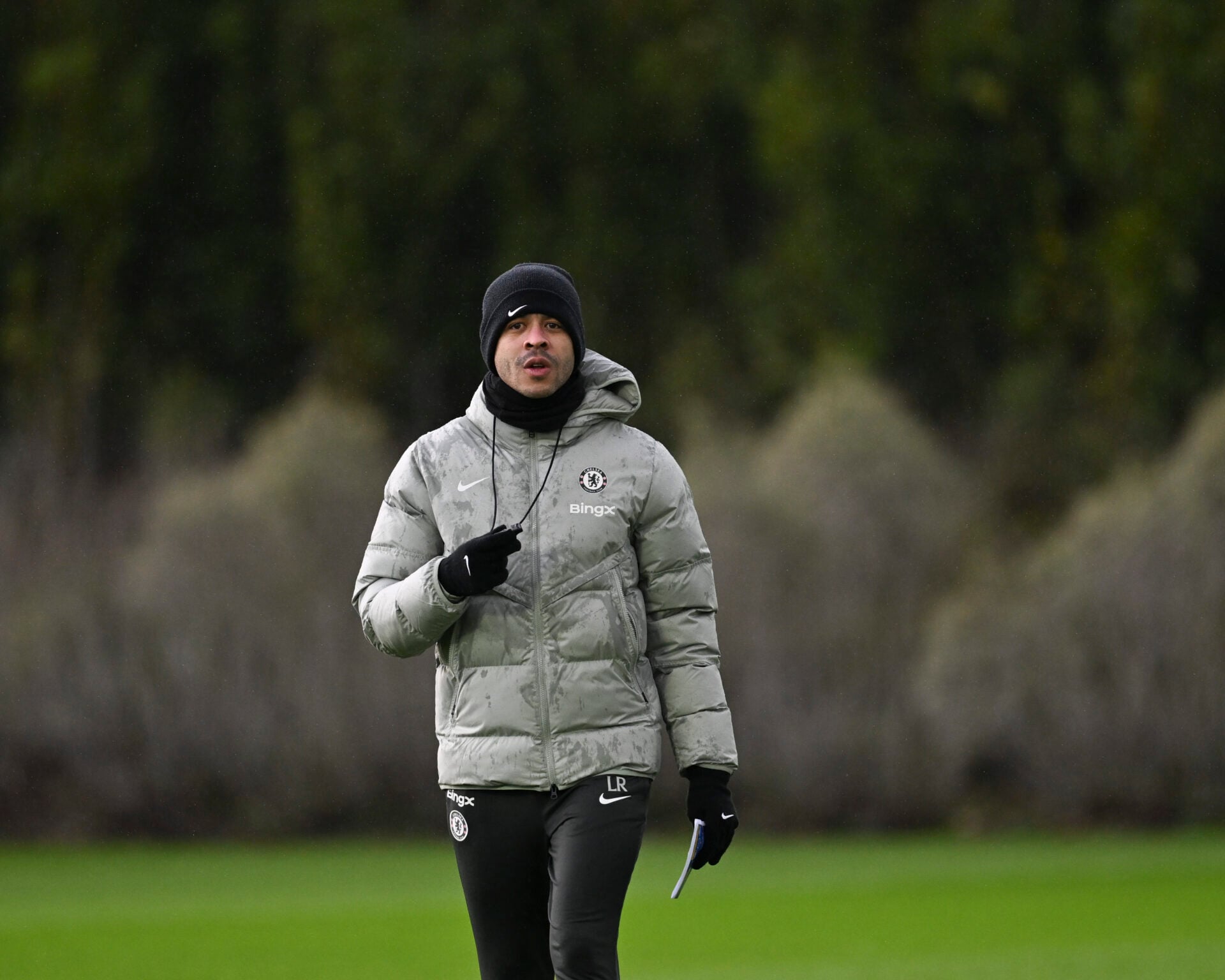 Unseen Chelsea 16-year-old spotted in first-team training ahead of Wolves