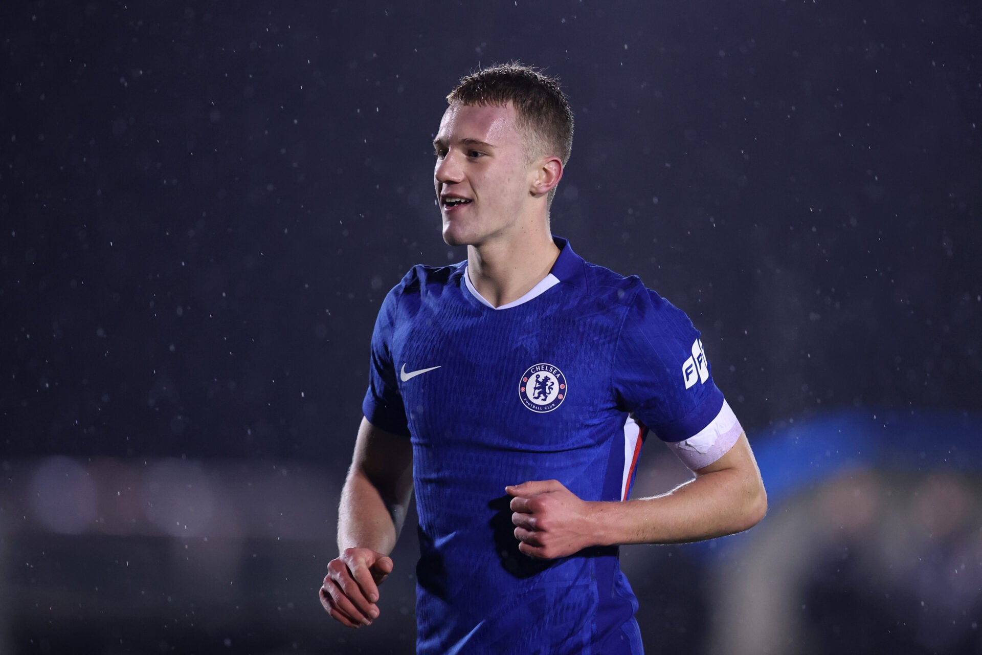 Chelsea's next young superstars are up as Reggie Watson leads England ...