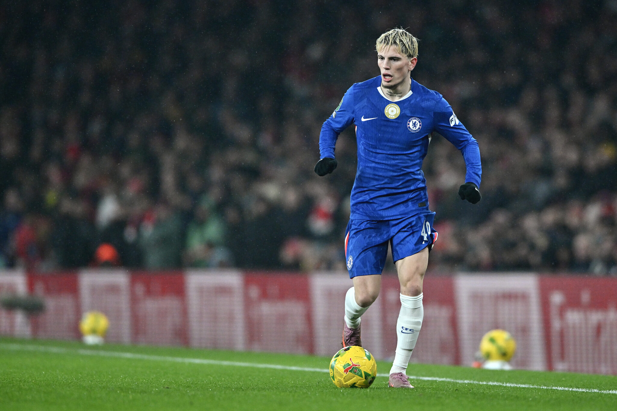 Why Alejandro Garnacho wasn't happy with £25m Chelsea player despite ...