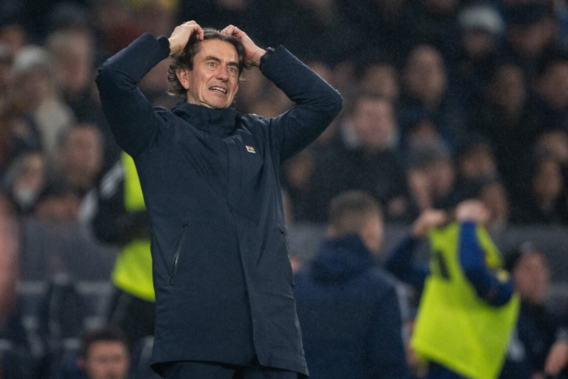 Former Chelsea manager puts name forward to replace Thomas Frank at ...