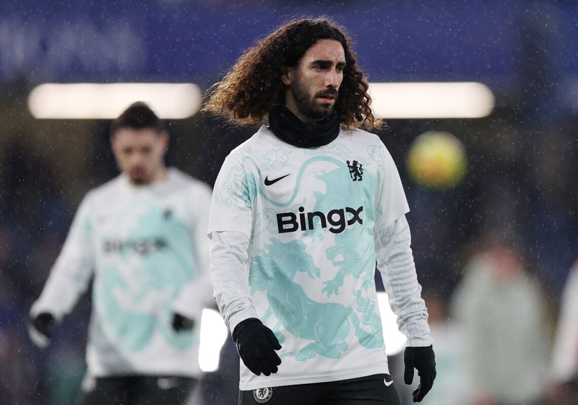 How Marc Cucurella now feels about leaving Chelsea to sign for Barcelona