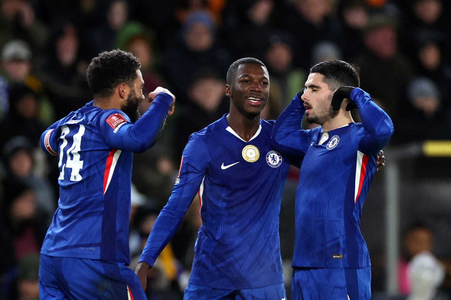 Chelsea player ratings vs Hull as 10/10 Pedro Neto stars in new ...