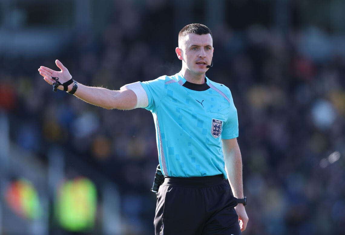 Who is Lewis Smith? Why Chelsea fans are seeing a new referee for the ...