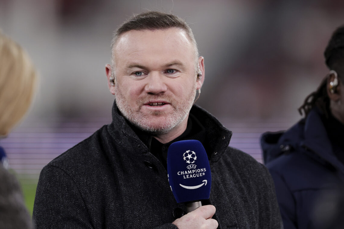 Wayne Rooney predicts when Chelsea will exit the Champions League