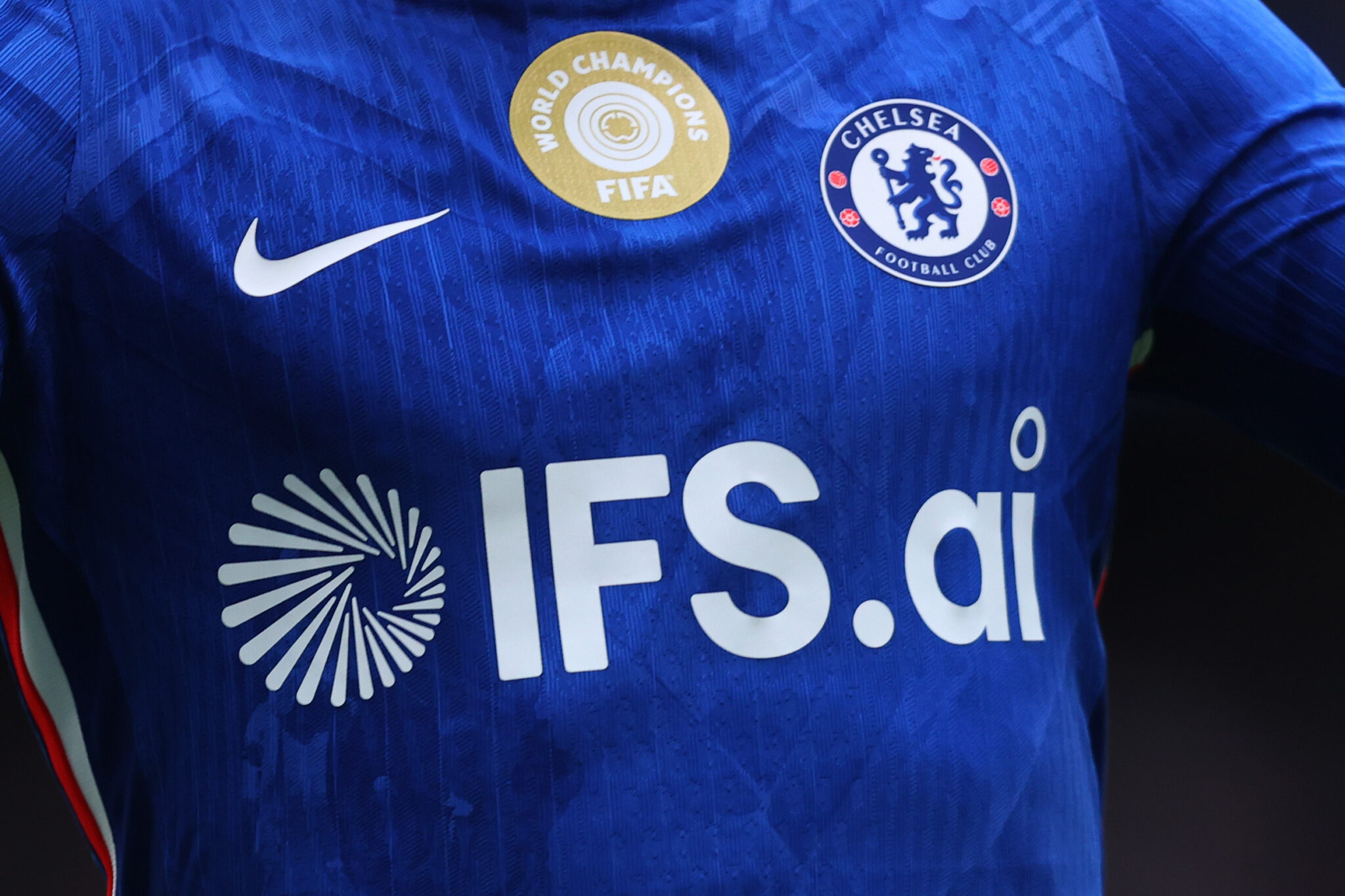 Chelsea were very close to another front-of-shirt sponsor before IFS deal