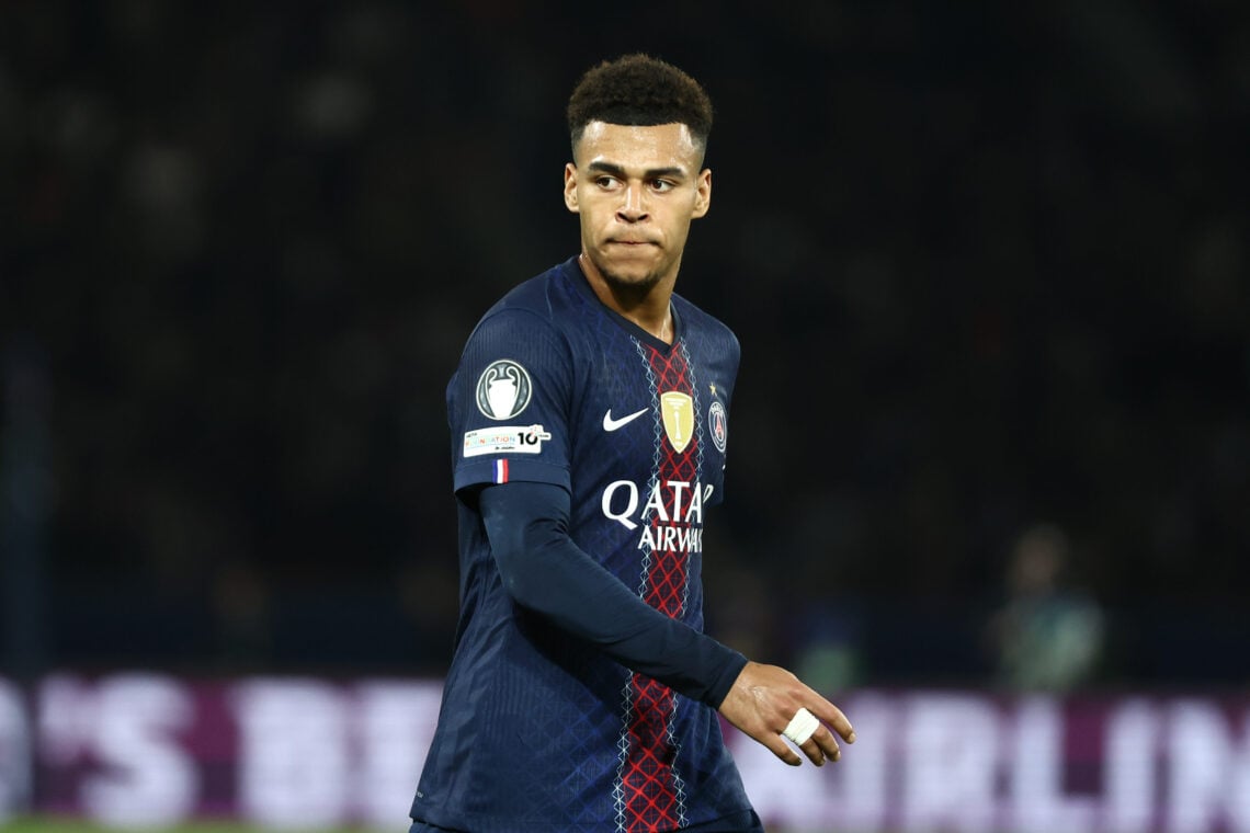 How Desire Doue feels about potential Chelsea vs PSG Champions League tie