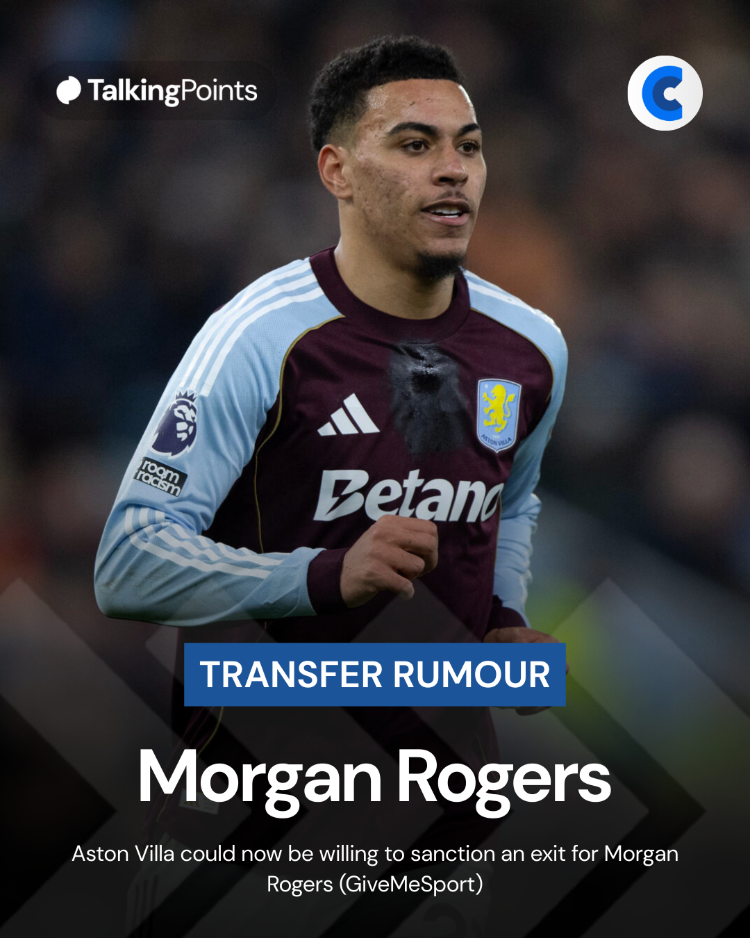 Chelsea more determined than Man United to complete £100m+ Morgan ...