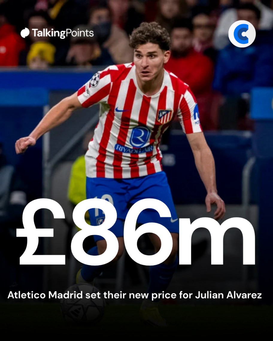 Why Chelsea signing Julian Alvarez for £87m would be better than Dusan ...