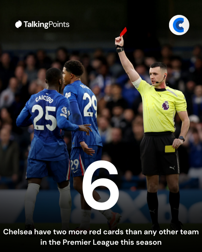 Cole Palmer shows frustration at late Liam Rosenior decision during ...