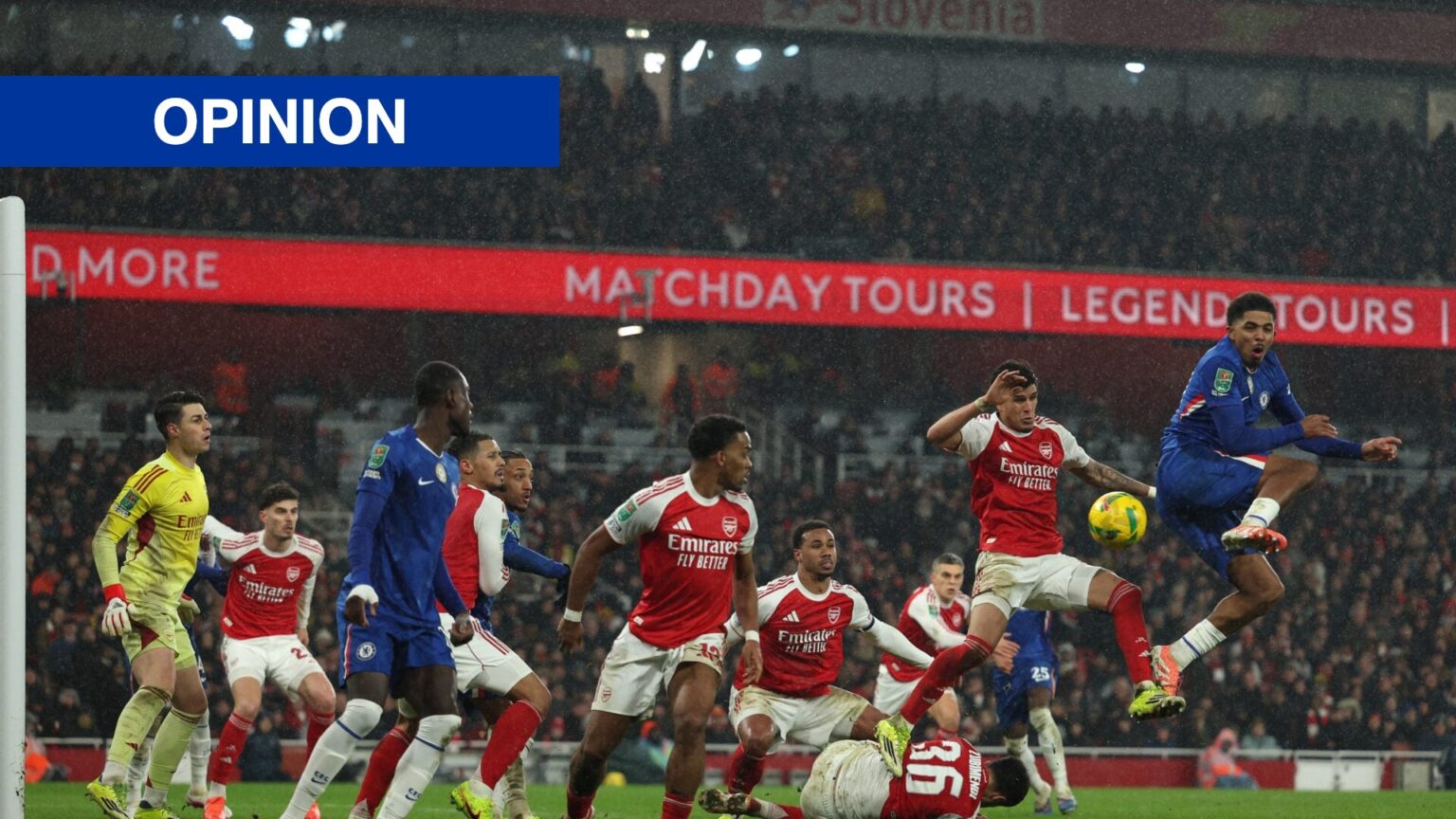 £70m Chelsea player proves he can rival Arsenal duo despite Carabao Cup ...