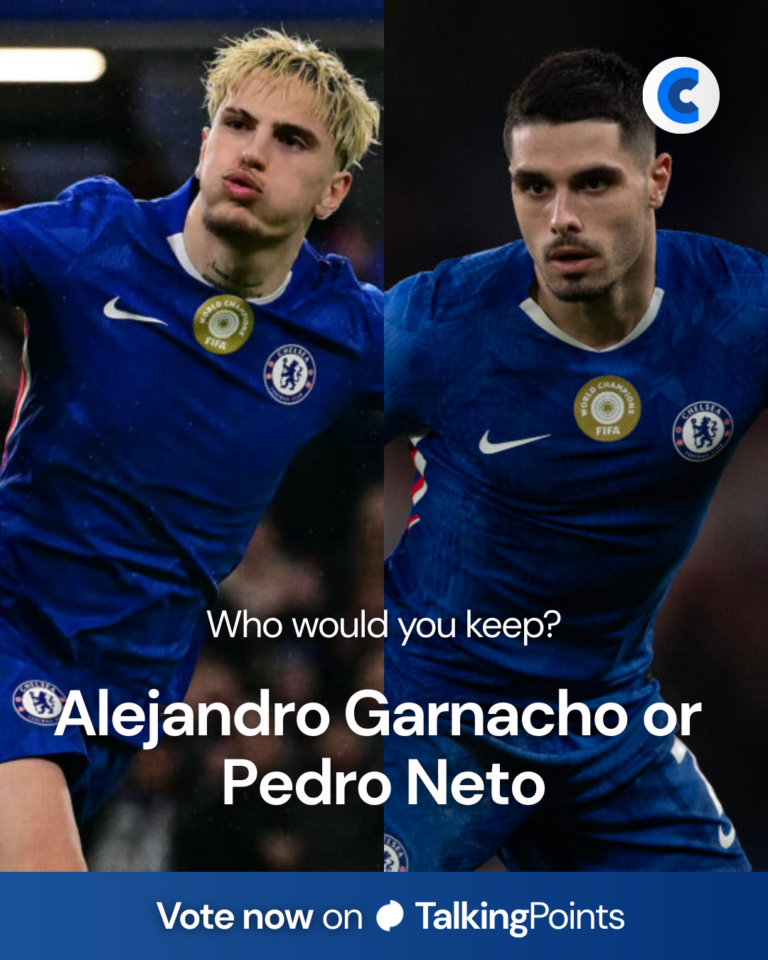 Chelsea fans share whether they want Alejandro Garnacho to start vs PSG