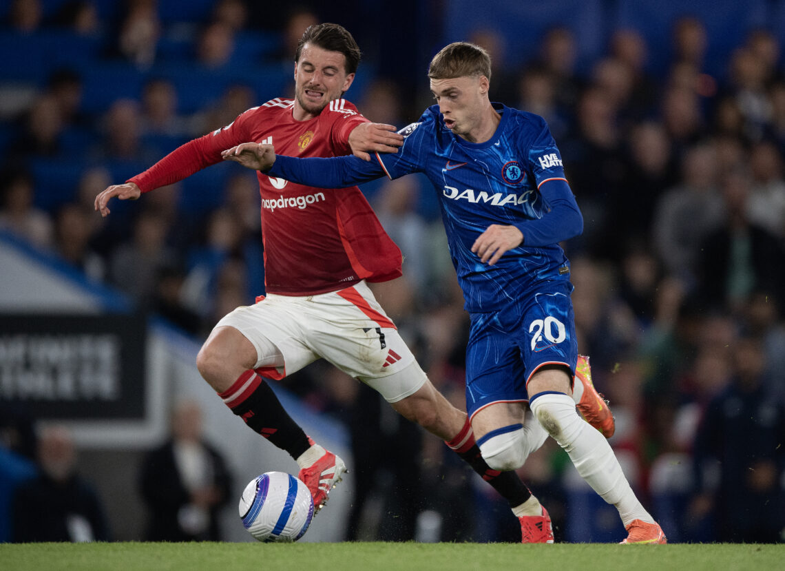 Cole Palmer’s intermediaries give off big hint on his Chelsea future
