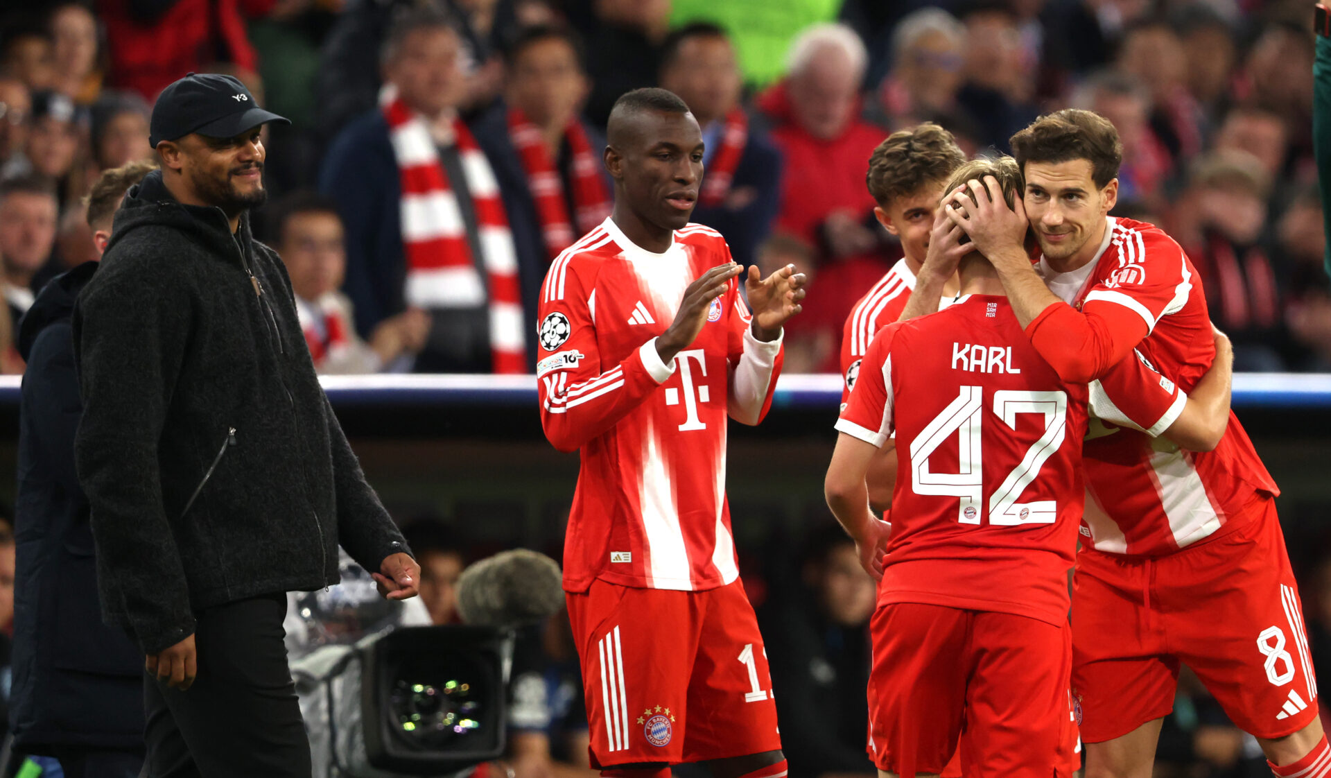 Vincent Kompany says people were so wrong about Chelsea loanee Nicolas ...
