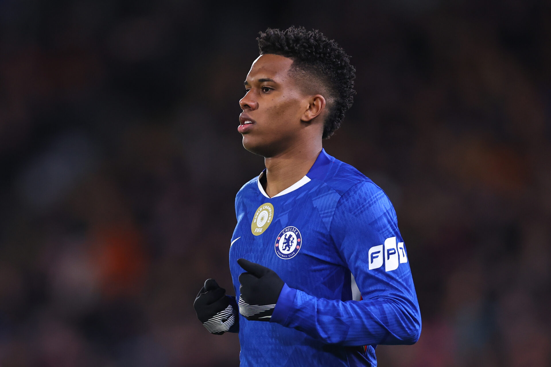 Estevao Willian shares the one reason he chose Chelsea over Manchester ...