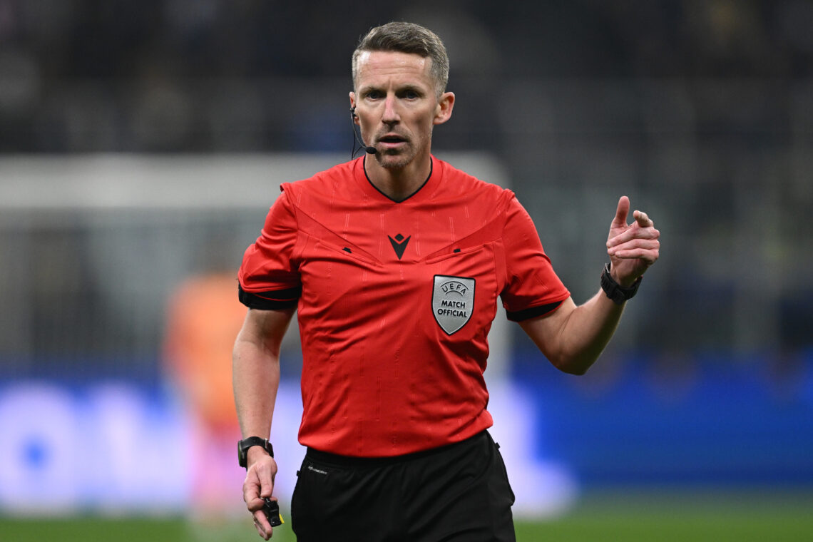PSG vs Chelsea referee named with Blues yet to win with him in charge
