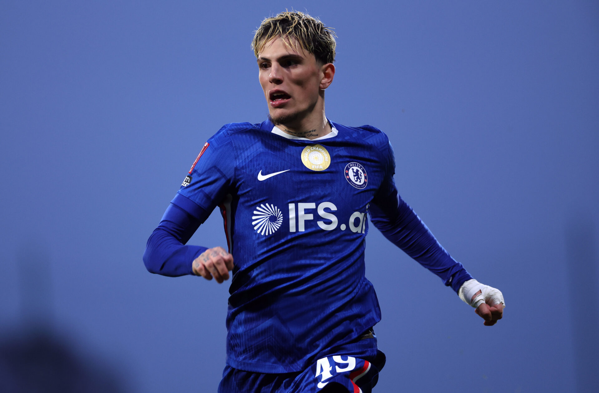 Chelsea fans share whether they want Alejandro Garnacho to start vs PSG