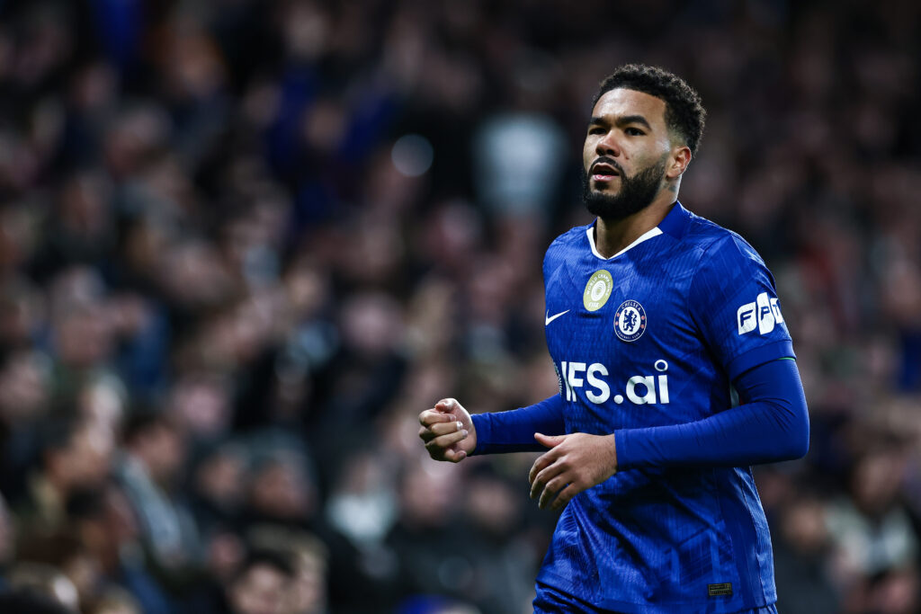 Kyle Walker thinks Chelsea have a defender who's better than Achraf ...