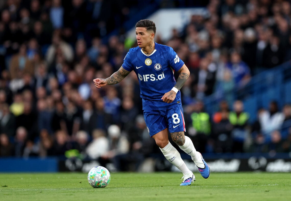 Chelsea player ratings vs Newcastle: Enzo Fernandez and 4/10 teammate ...
