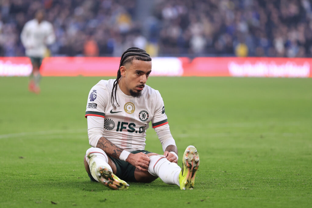 Malo Gusto shares what's been challenging under Liam Rosenior at Chelsea