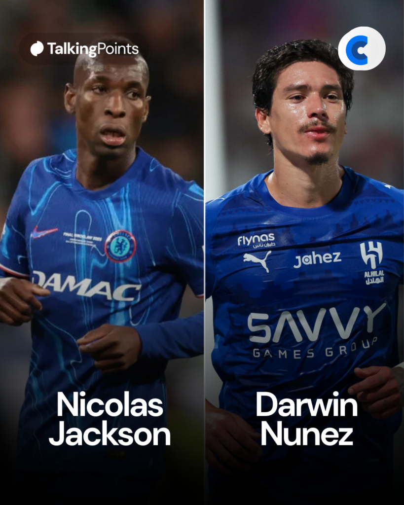 Darwin Nunez chooses the English club he wants to join with Chelsea ...