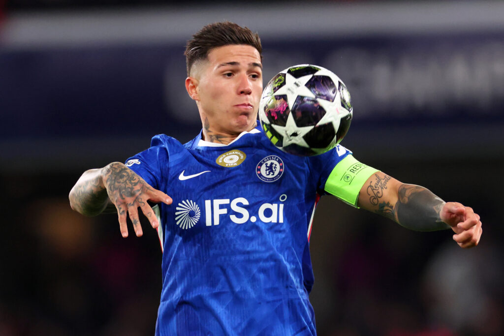 Gary Lineker and Micah Richards in disagreement over Chelsea's Enzo ...