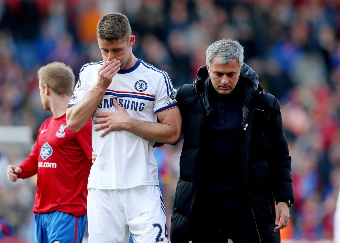 Gary Cahill shares why he thought Jose Mourinho was a ‘nightmare’ of a ...