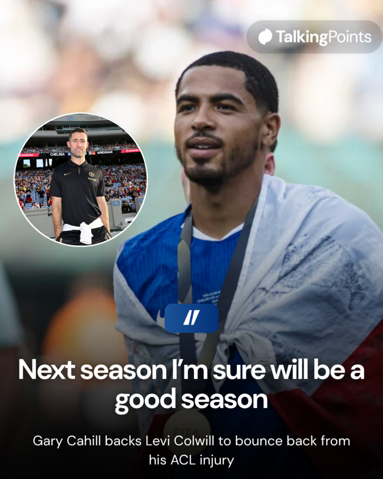 Levi Colwill used one particular hobby to help him cope with Chelsea ...